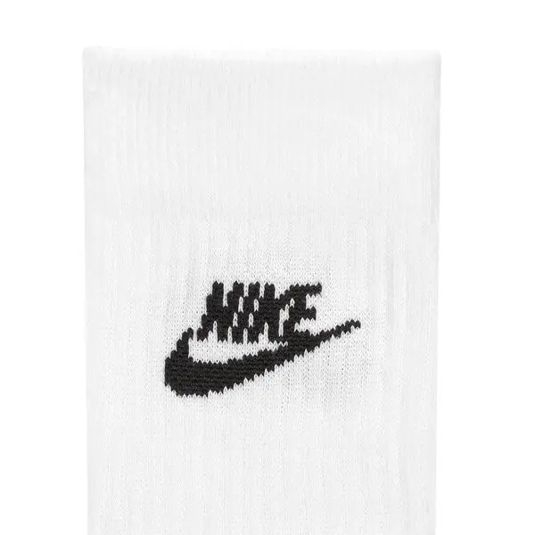 Nike Everyday Essential Socks - White/black