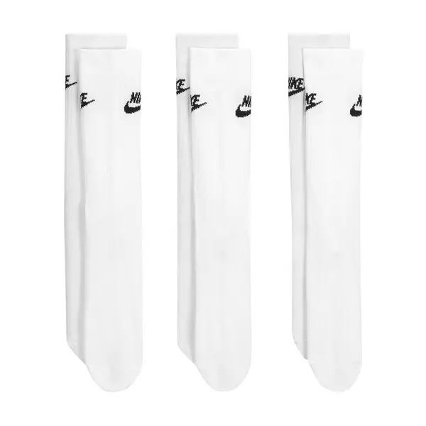 Nike Everyday Essential Socks - White/black