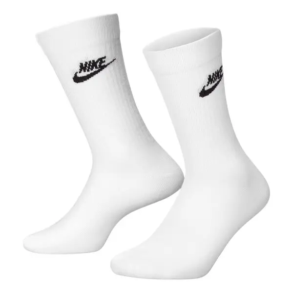 Nike Everyday Essential Socks - White/black