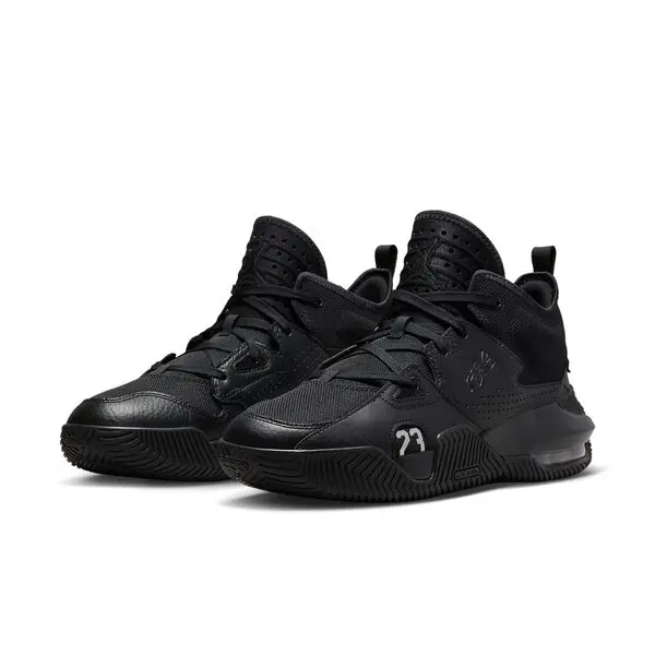 JORDAN Stay Loyal 2 Sneakers - Black/metallic Silver