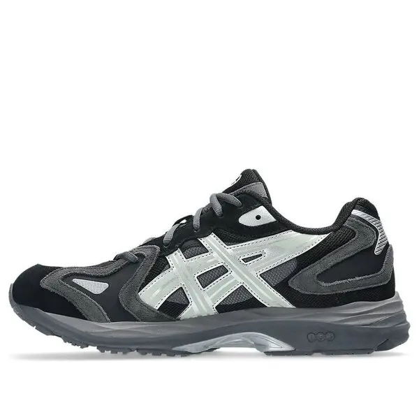Asics Gel-k1011 Athletic Sneakers - Black/sage Frost