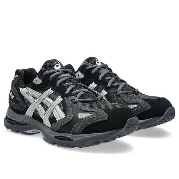 Asics Gel-k1011 Athletic Sneakers - Black/sage Frost