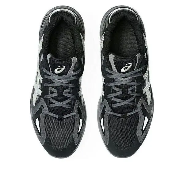 Asics Gel-k1011 Athletic Sneakers - Black/sage Frost
