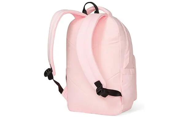 Sketchers Lightweight Sports Travel Backpack - Pink/black