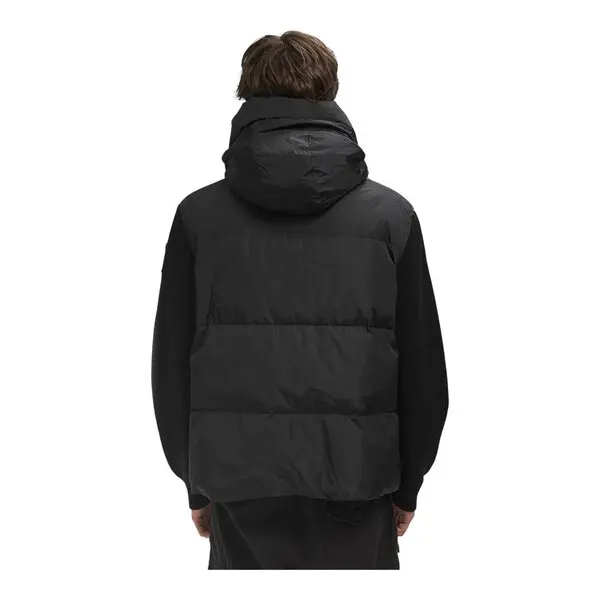 Canada Goose Hybridge Grove Knit Hoodie - Black