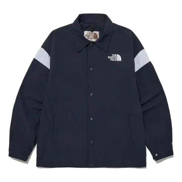 The North Face Olema Coach Jacket - Navy