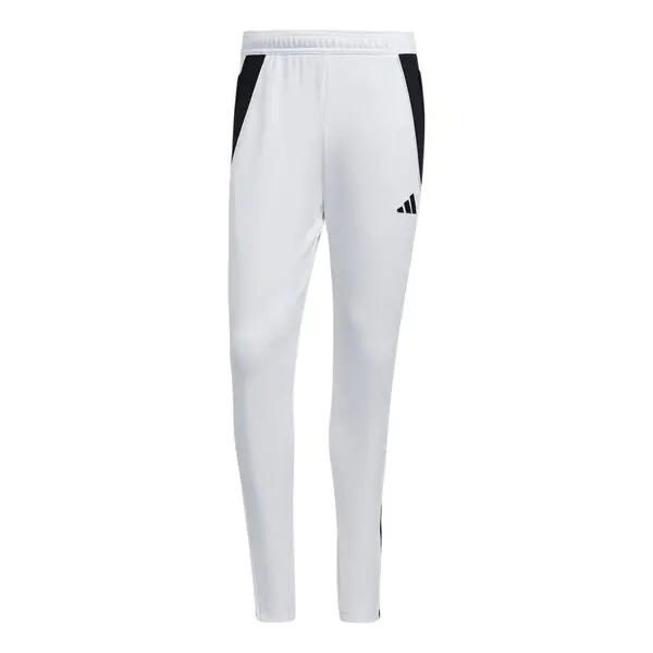 Adidas Soccer Tiro 24 Training Pants Asia Sizing 'white Black - White/black
