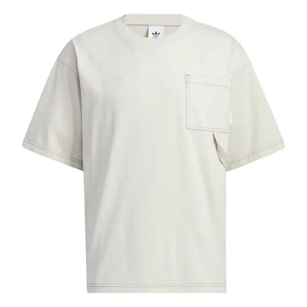 Adidas Originals Ww Tee 'cream White - Default Colorway