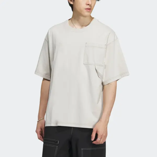 Adidas Originals Ww Tee 'cream White