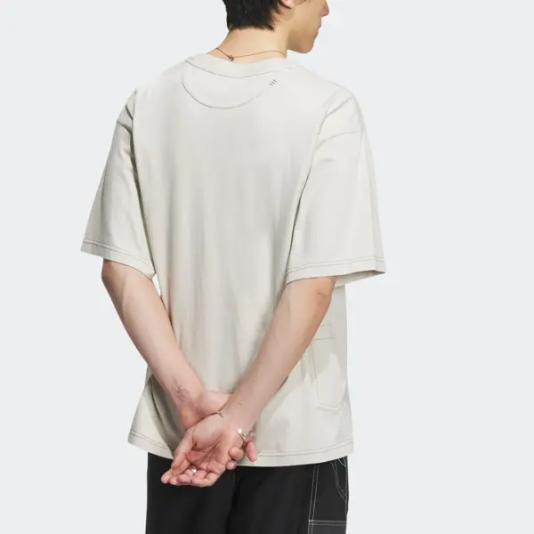 Adidas Originals Ww Tee 'cream White