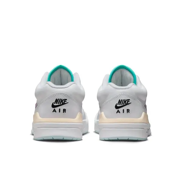 JORDAN Air Stadium 90 Sneakers - White/purple