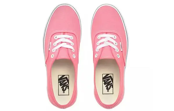 VANS Authentic Sneakers - Pink/blue