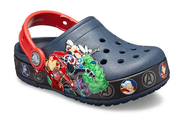 CROCS Funlab Graphic Clogs