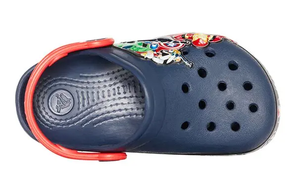 CROCS Funlab Graphic Clogs