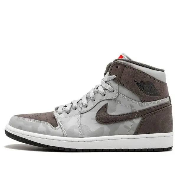 JORDAN 1 Retro High Premium - Grey