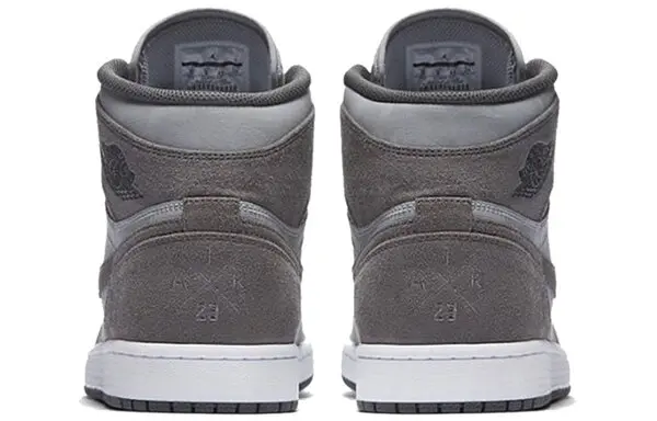 JORDAN 1 Retro High Premium - Grey