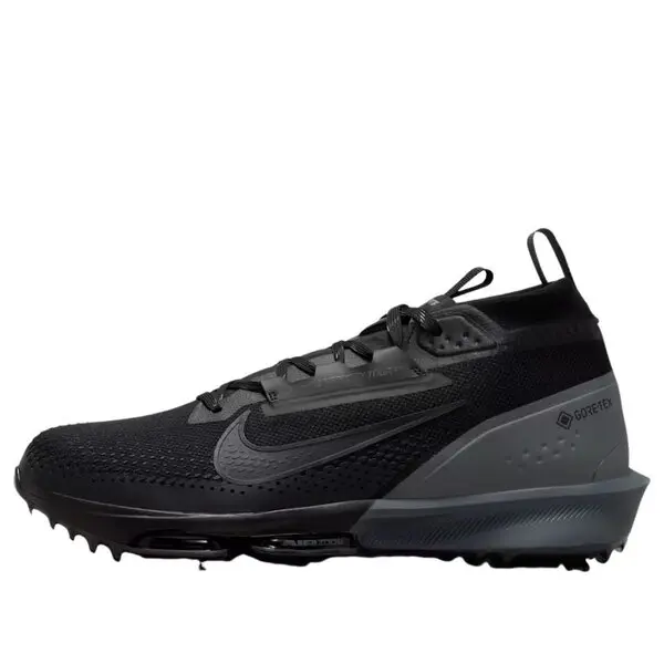 Nike Infinity Tour 2 Gore-tex Golf Shoes - Black