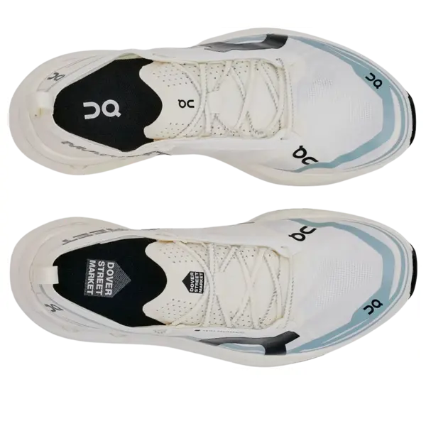 On X Dsm Cloudboom Zone Sneakers - White/blue
