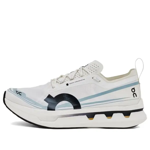On X Dsm Cloudboom Zone Sneakers - White/blue