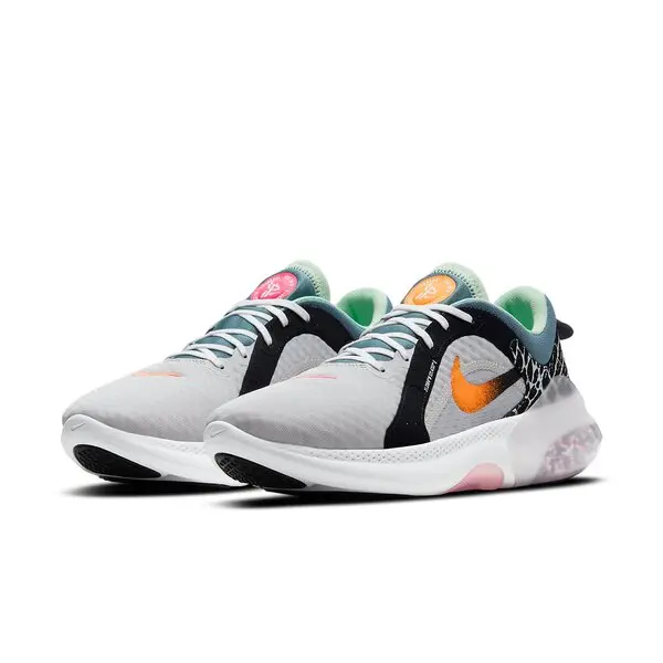 Nike Joyride Dual Run 2 Sneakers - Gray/black/blue