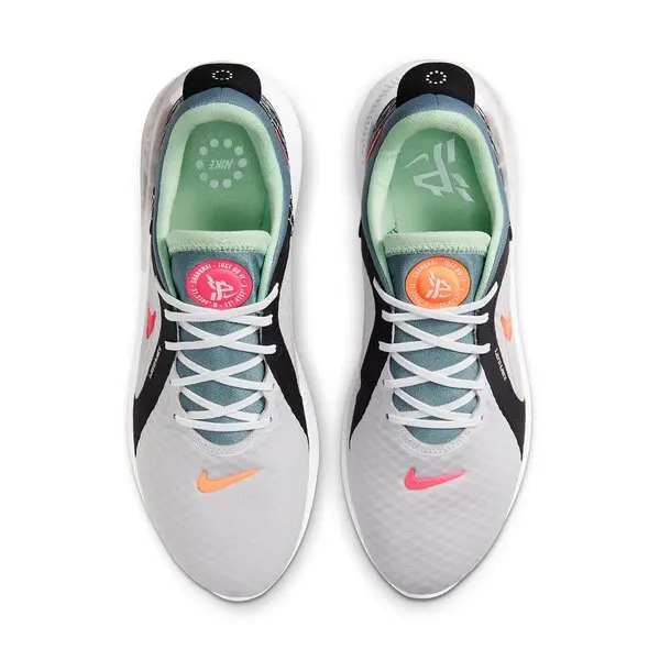 Nike Joyride Dual Run 2 Sneakers - Gray/black/blue