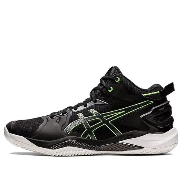Asics Gel Burst 26 Mid Top Basketball Sneakers