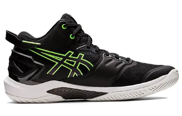Asics Gel Burst 26 Mid Top Basketball Sneakers