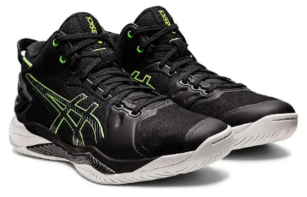 Asics Gel Burst 26 Mid Top Basketball Sneakers