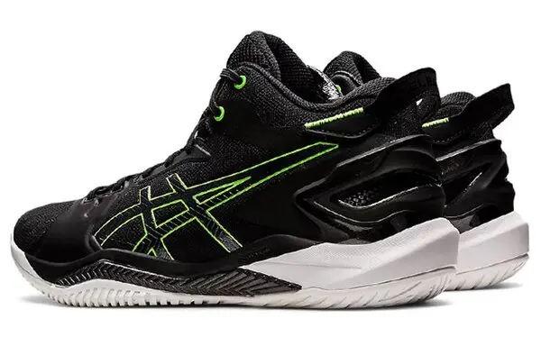 Asics Gel Burst 26 Mid Top Basketball Sneakers