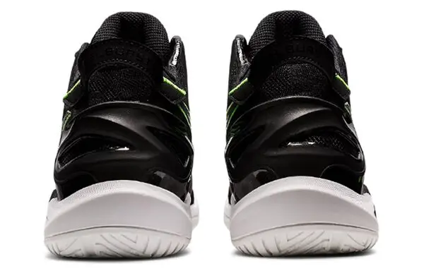 Asics Gel Burst 26 Mid Top Basketball Sneakers