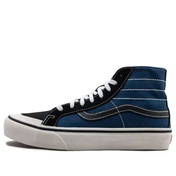 VANS Sk8-hi 138 Decon High-top Sneakers - Blue