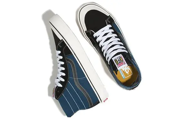 VANS Sk8-hi 138 Decon High-top Sneakers