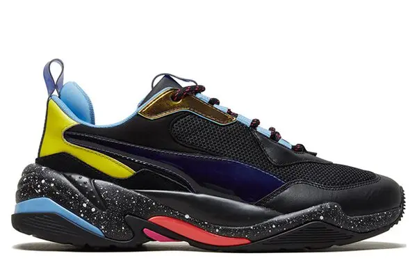 PUMA Thunder Space Retro Inspired Casual Sneakers