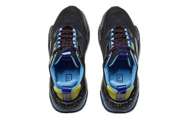 PUMA Thunder Space Retro Inspired Casual Sneakers