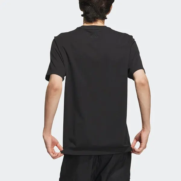 Adidas Tech Logo T-shirts