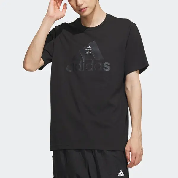 Adidas Tech Logo T-shirts