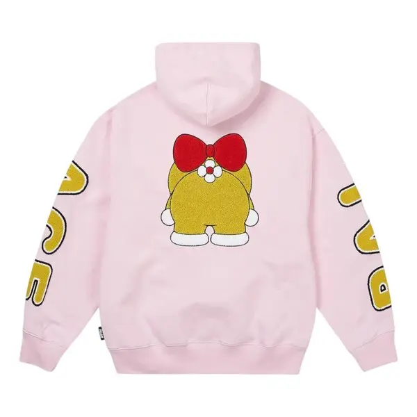 PALACE X Doraemon Hoodie - Pink