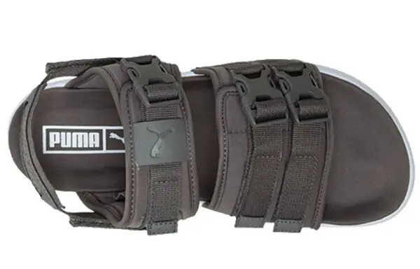 PUMA Leadcat Ylm 19 Sandals - Gray