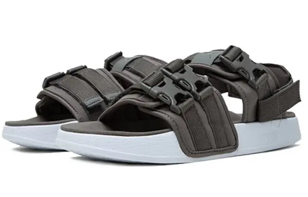 PUMA Leadcat Ylm 19 Sandals - Gray