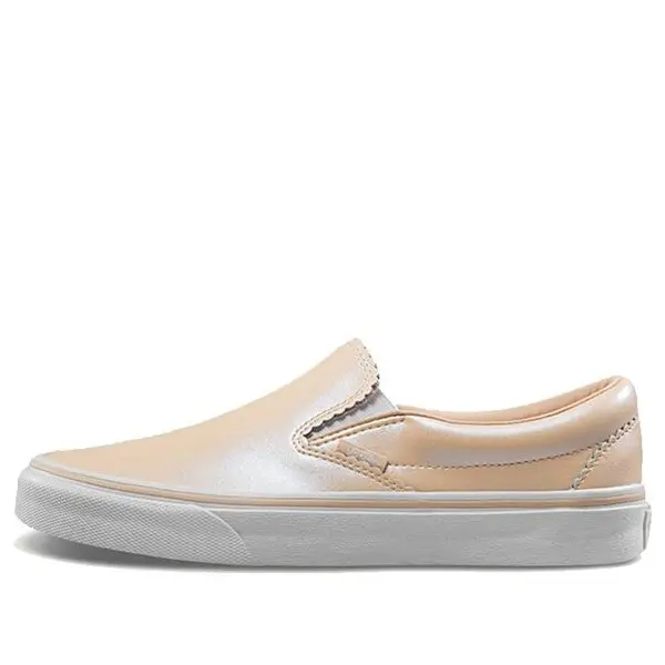 VANS Slip-on Casual Sneakers - Pink