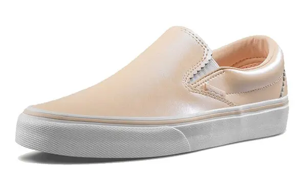 VANS Slip-on Casual Sneakers - Pink