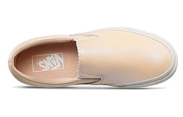 VANS Slip-on Casual Sneakers - Pink