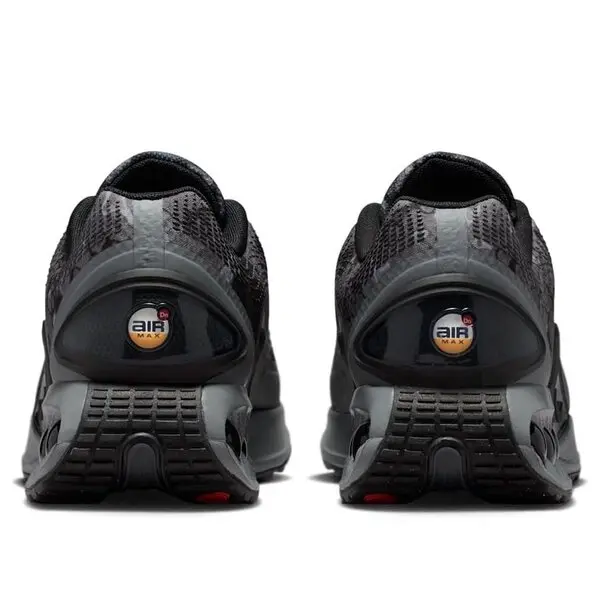 Nike Max Dn Sneakers - Black/gray