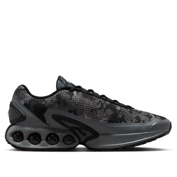 Nike Max Dn Sneakers - Black/gray