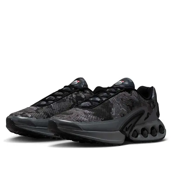 Nike Max Dn Sneakers - Black/gray