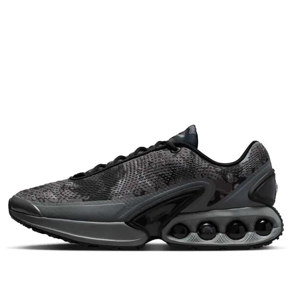Nike Max Dn Sneakers - Black/gray