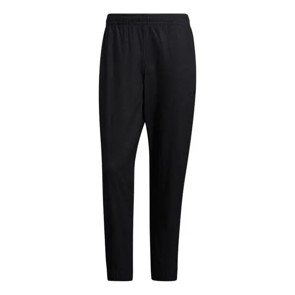 Adidas Denim Look Stretch Track Pants - Default Colorway