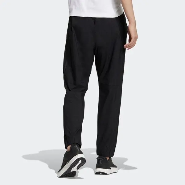 Adidas Denim Look Stretch Track Pants