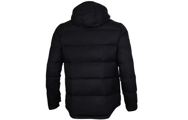 CONVERSE Short Hooded Down Jacket
