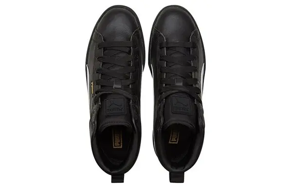 PUMA Mayze Mid Top Sneakers